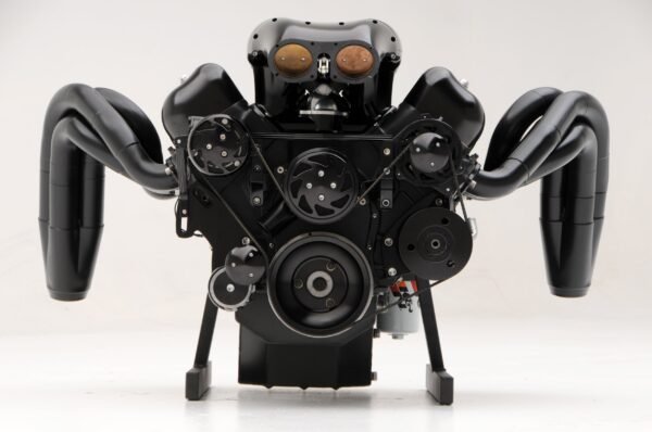 NRE Alien Fuel Injected 572 Big Block Chevy - Engine Yard Auto