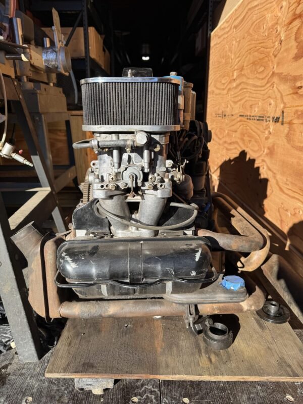 Porsche 912 Type 616/40 Engine - Image 7