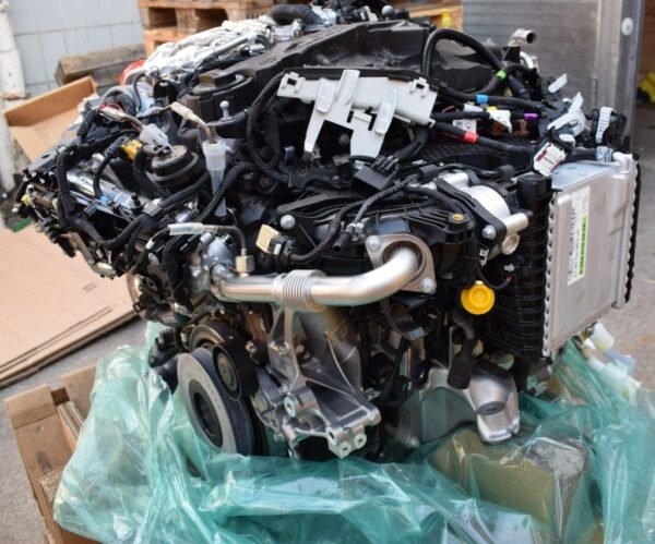 Mercedes Engine OM654 - Image 4