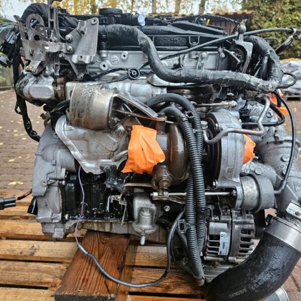 MERCEDES-BENZ VITO W447 2.2 CDI ENGINE - Image 2