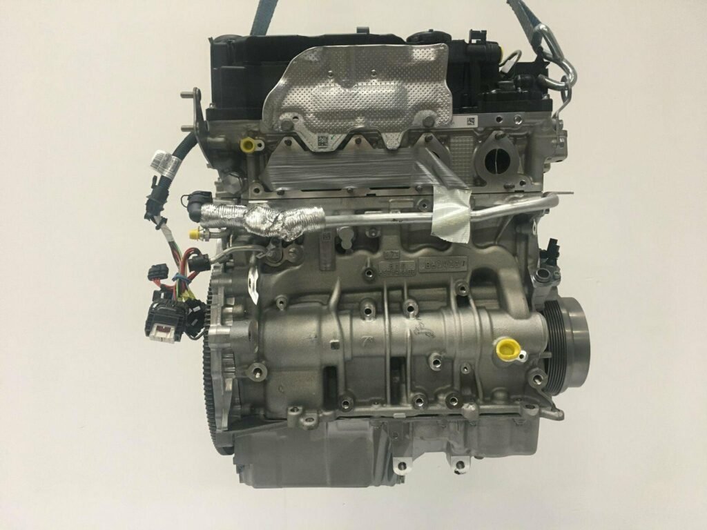 Brand New Complete Engine BMW X1 F48 Bi-Turbo - Engine Yard Auto