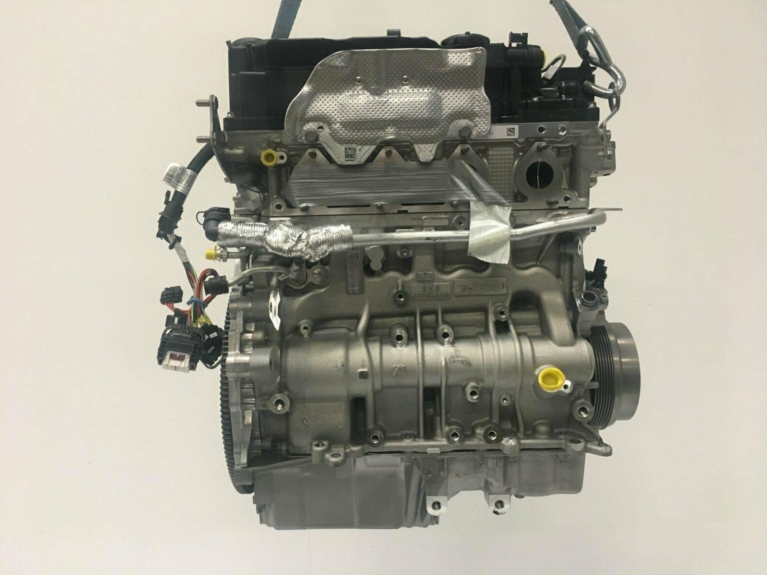 Brand New Complete Engine BMW X1 F48 Bi-Turbo - Engine Yard Auto