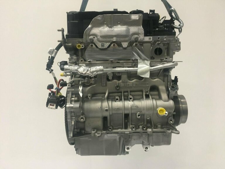 Brand New Complete Engine BMW X1 F48 Bi-Turbo - Engine Yard Auto